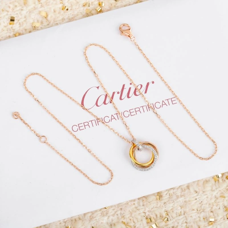 Top match Cartier Necklaces
