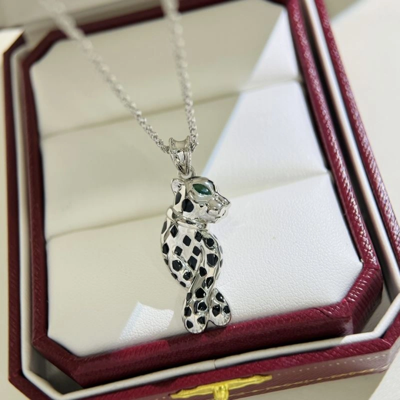 Precise copy Cartier Necklaces