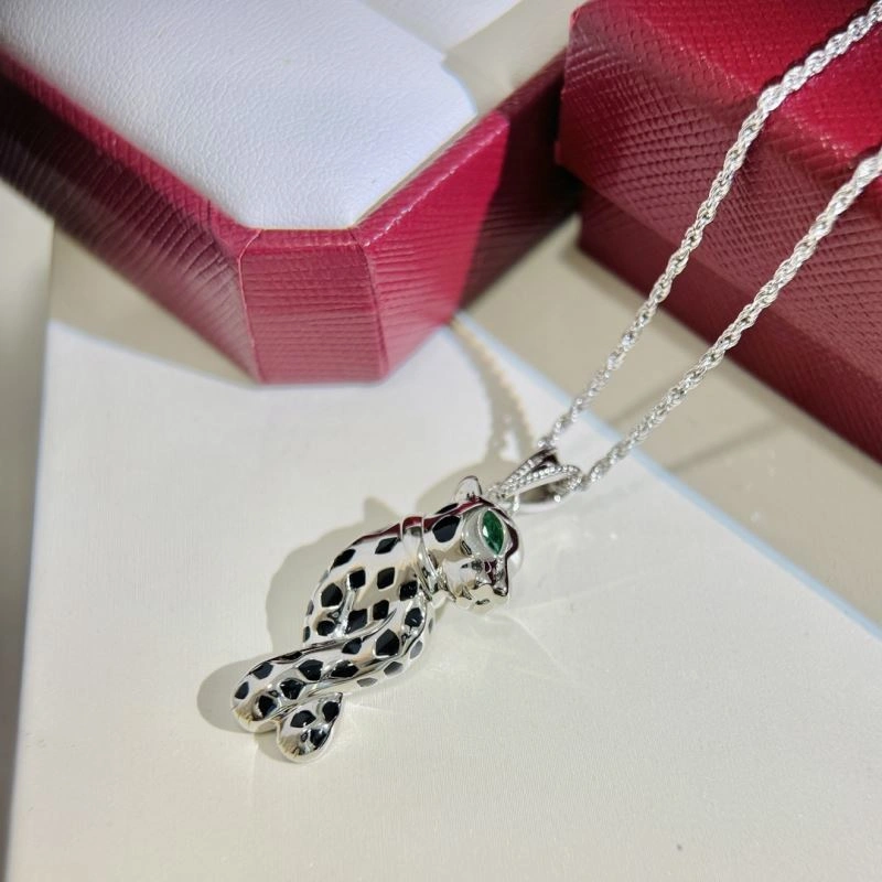 Precise copy Cartier Necklaces