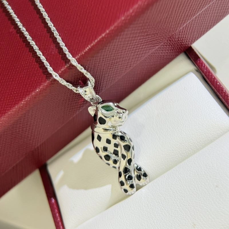 Precise copy Cartier Necklaces