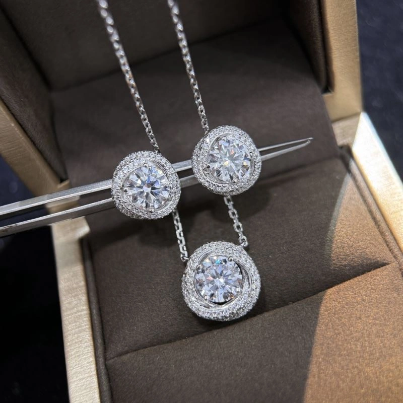 Perfect replica Cartier Necklaces