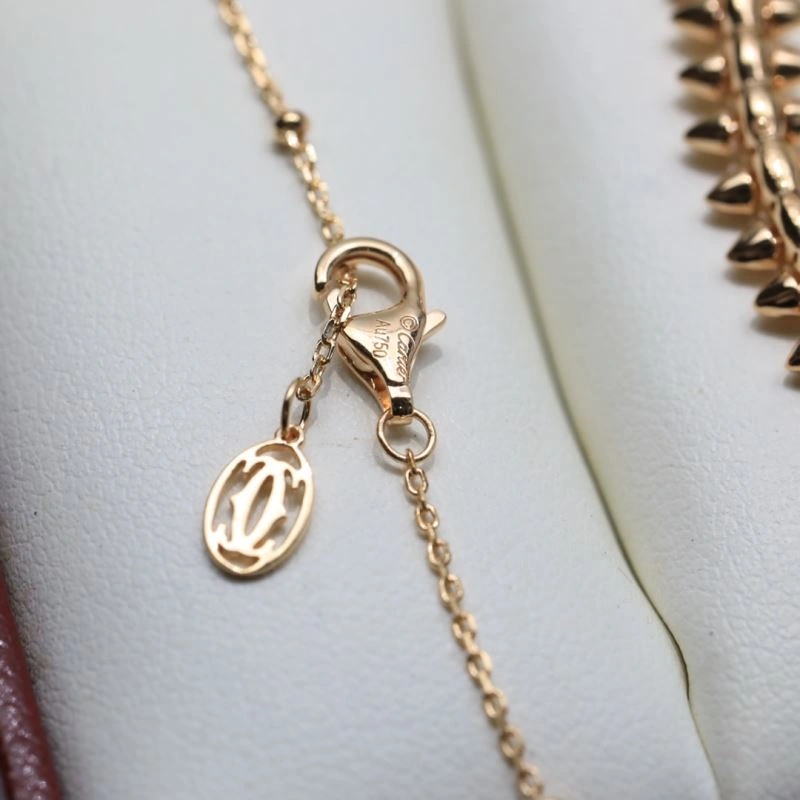 Brand-original Cartier Necklaces