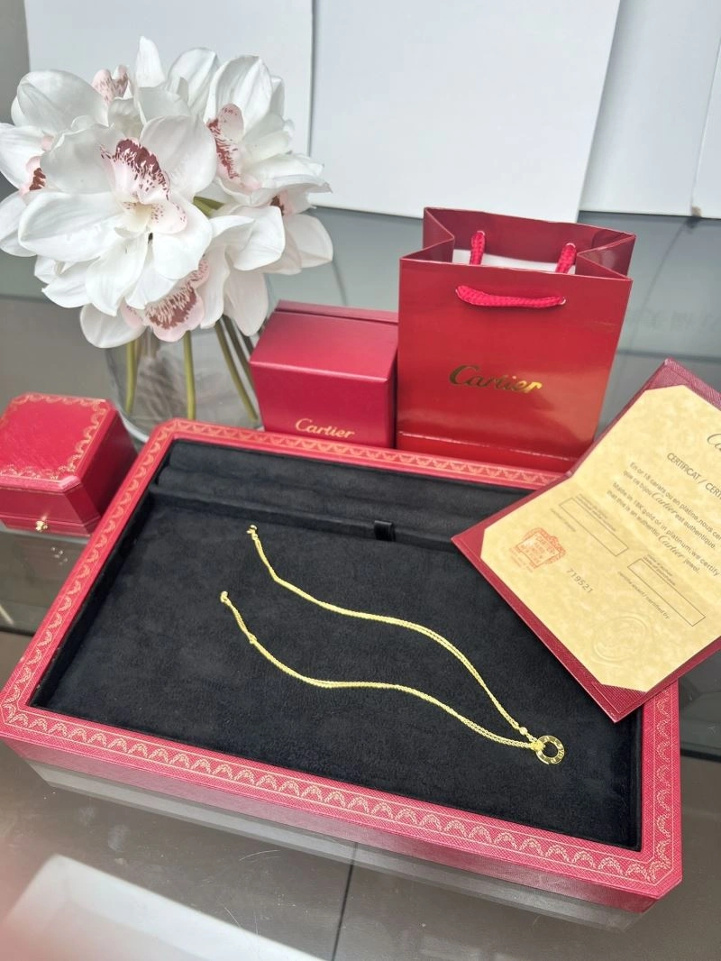 Cartier Necklaces