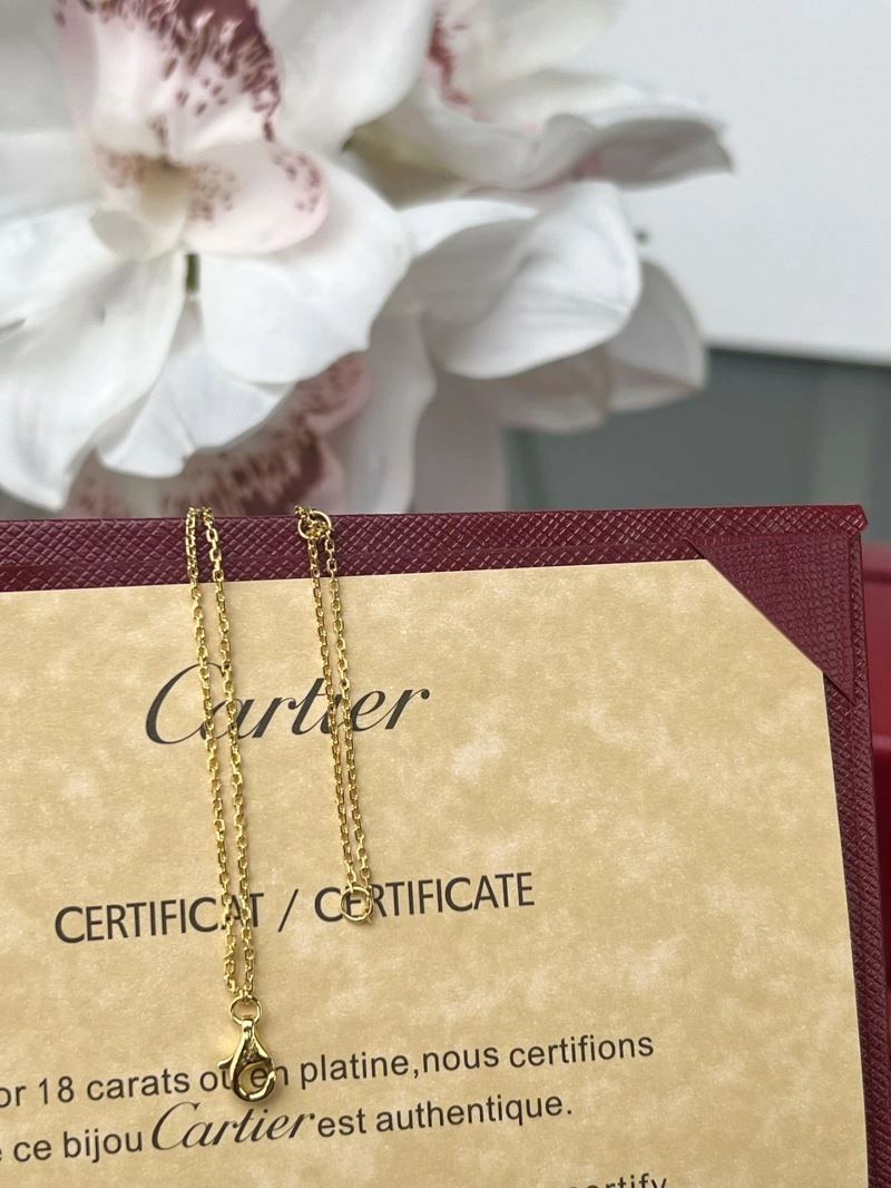 Factory-made Cartier Necklaces