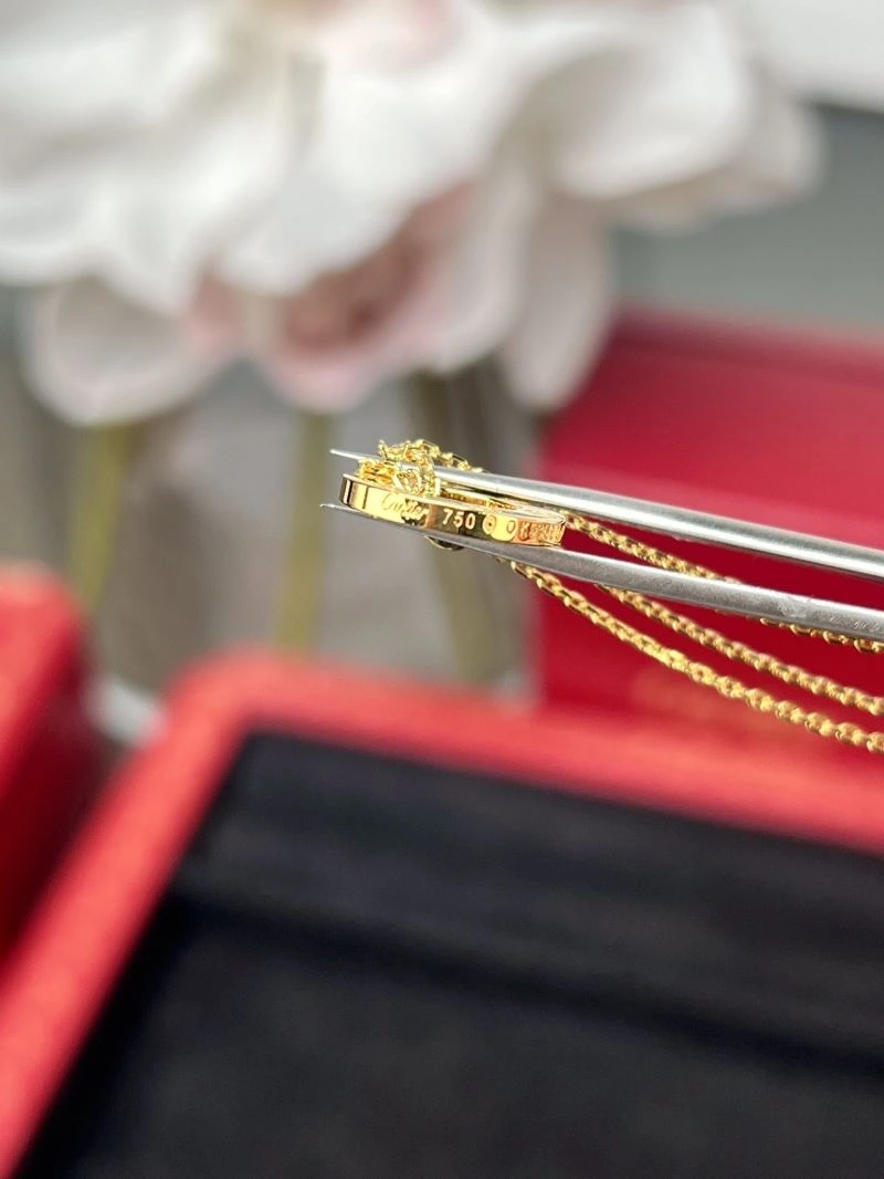 Factory-made Cartier Necklaces