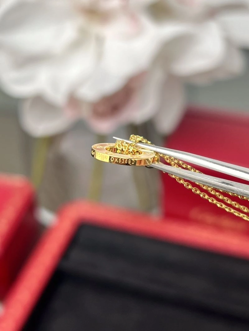 Factory-made Cartier Necklaces