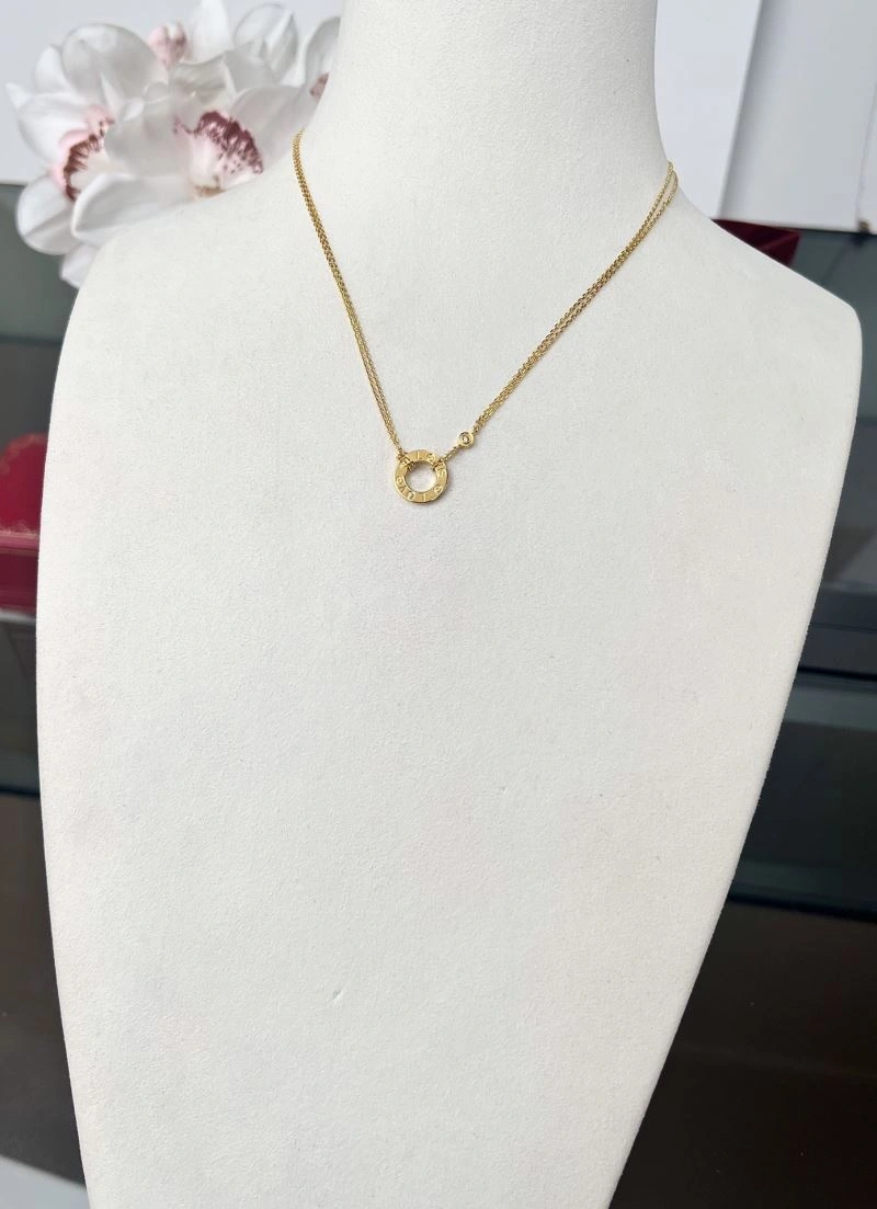 Factory-made Cartier Necklaces