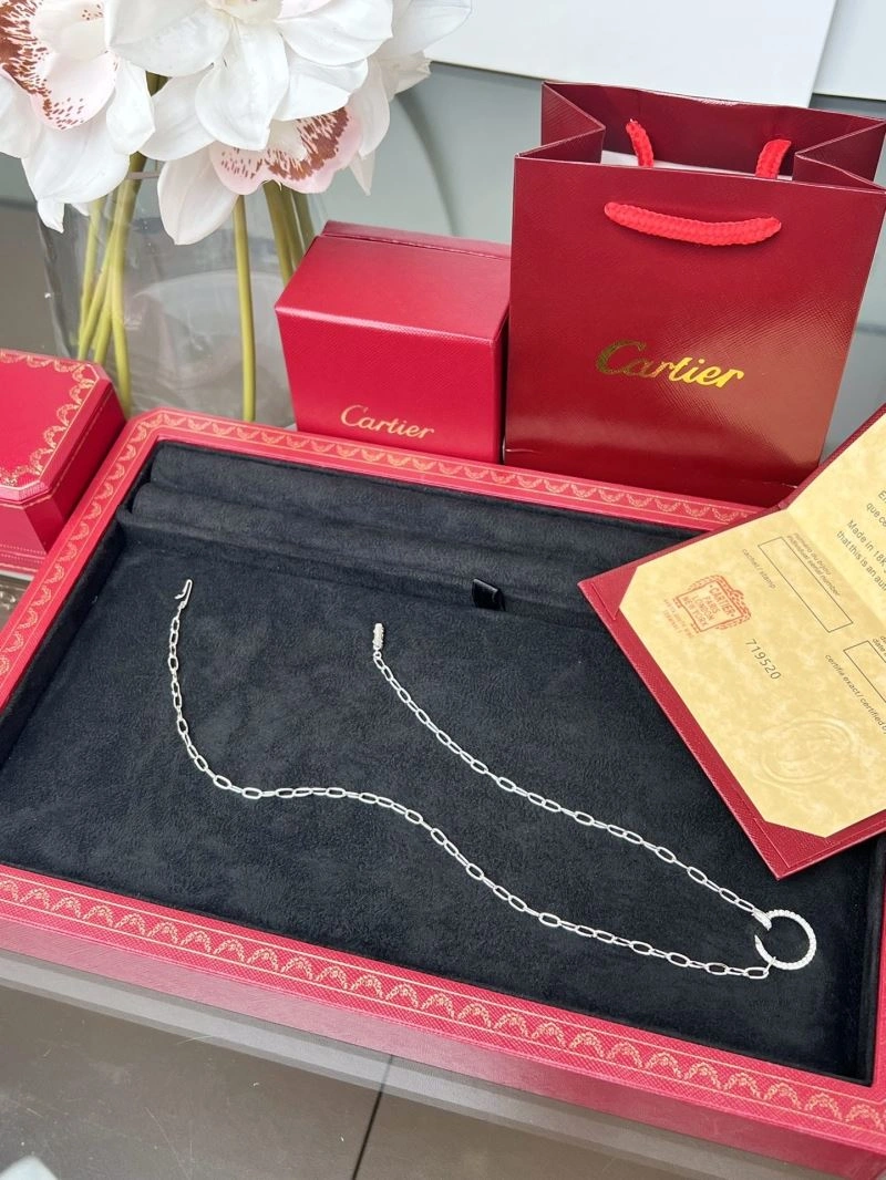Cartier Necklaces