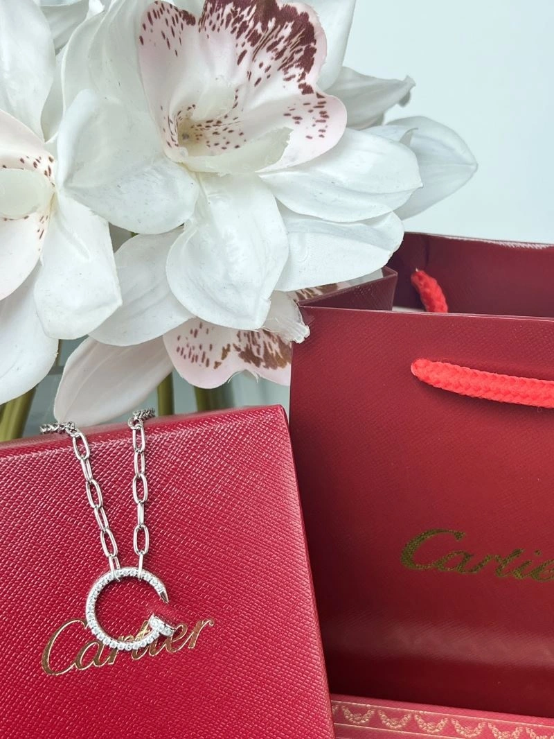 Genuine Cartier Necklaces