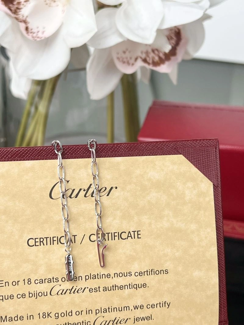 Genuine Cartier Necklaces