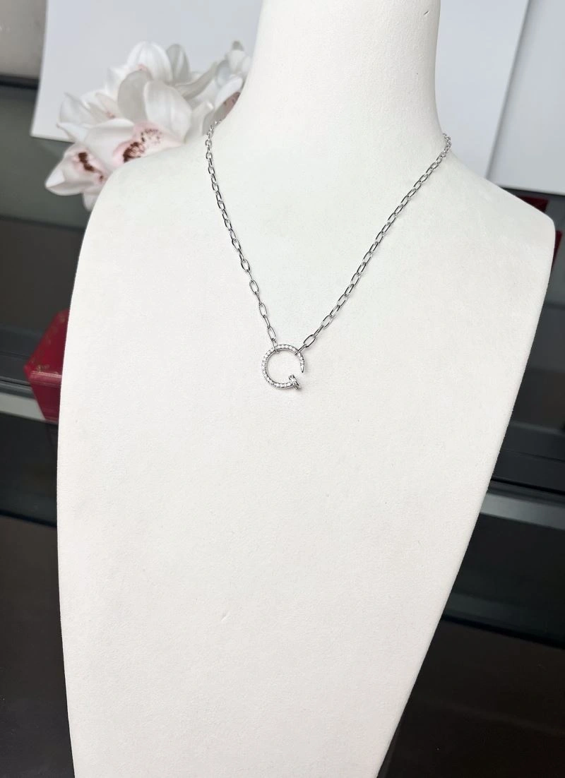 Genuine Cartier Necklaces