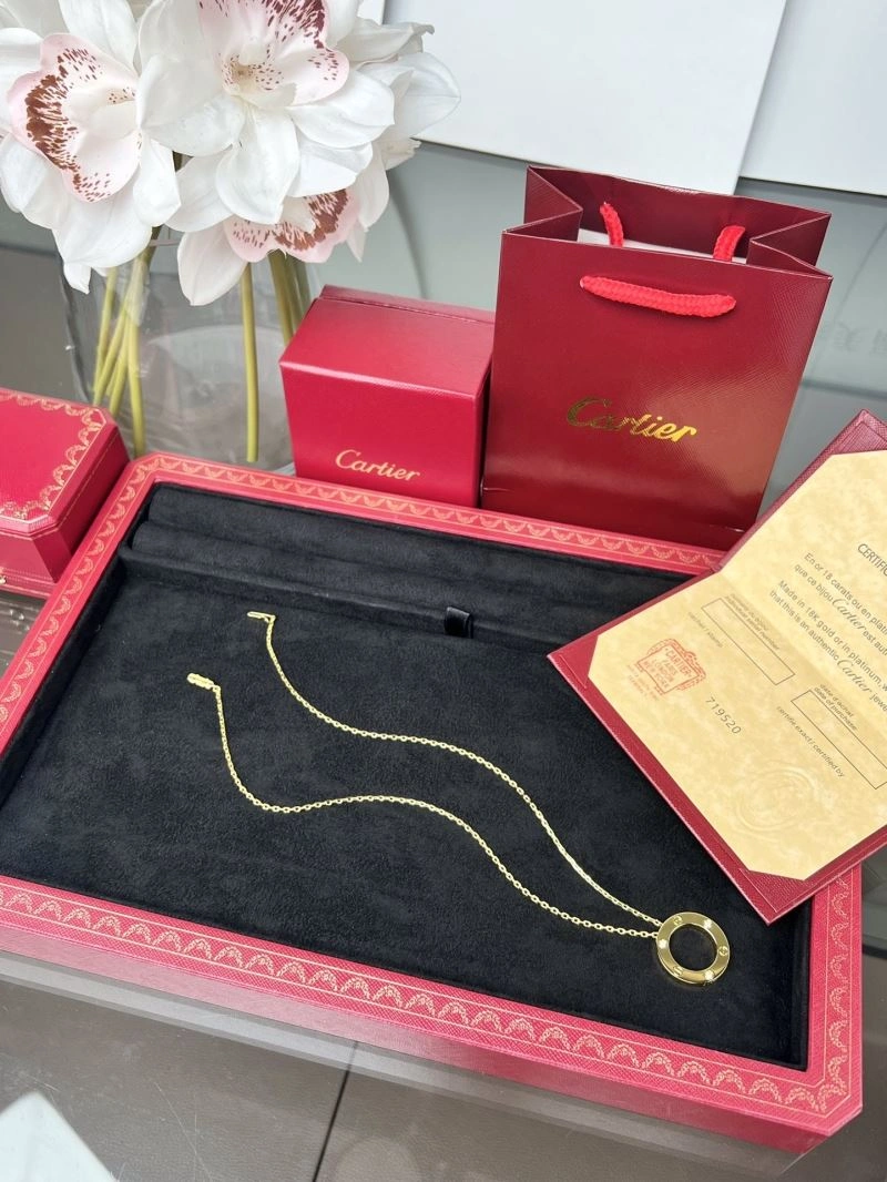 Cartier Necklaces