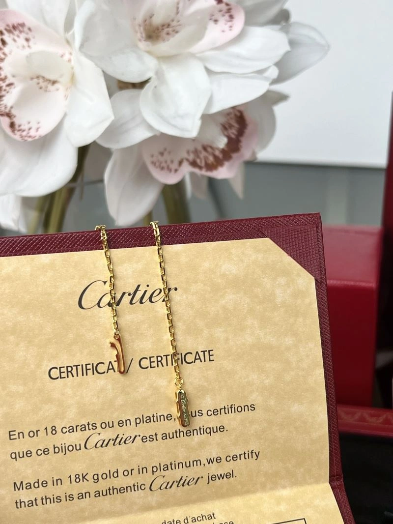 Factory-made Cartier Necklaces