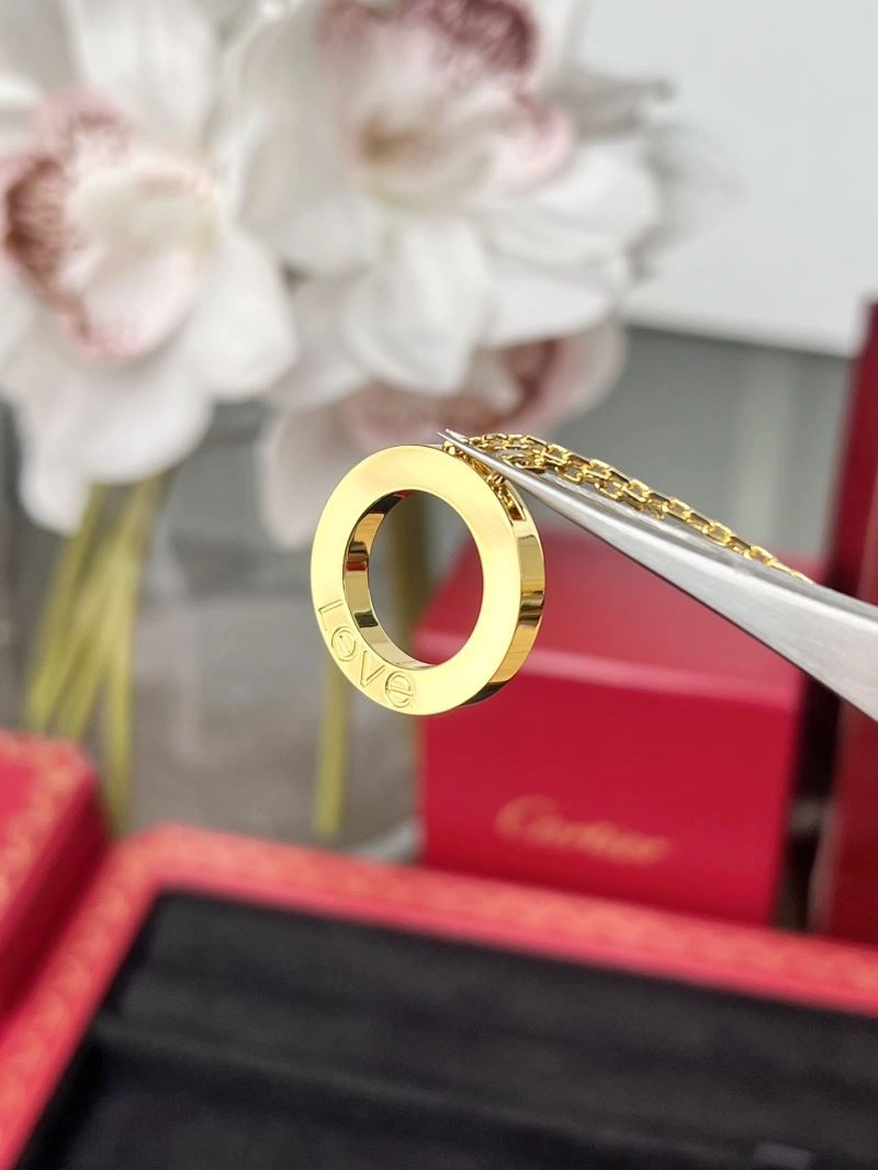 Factory-made Cartier Necklaces