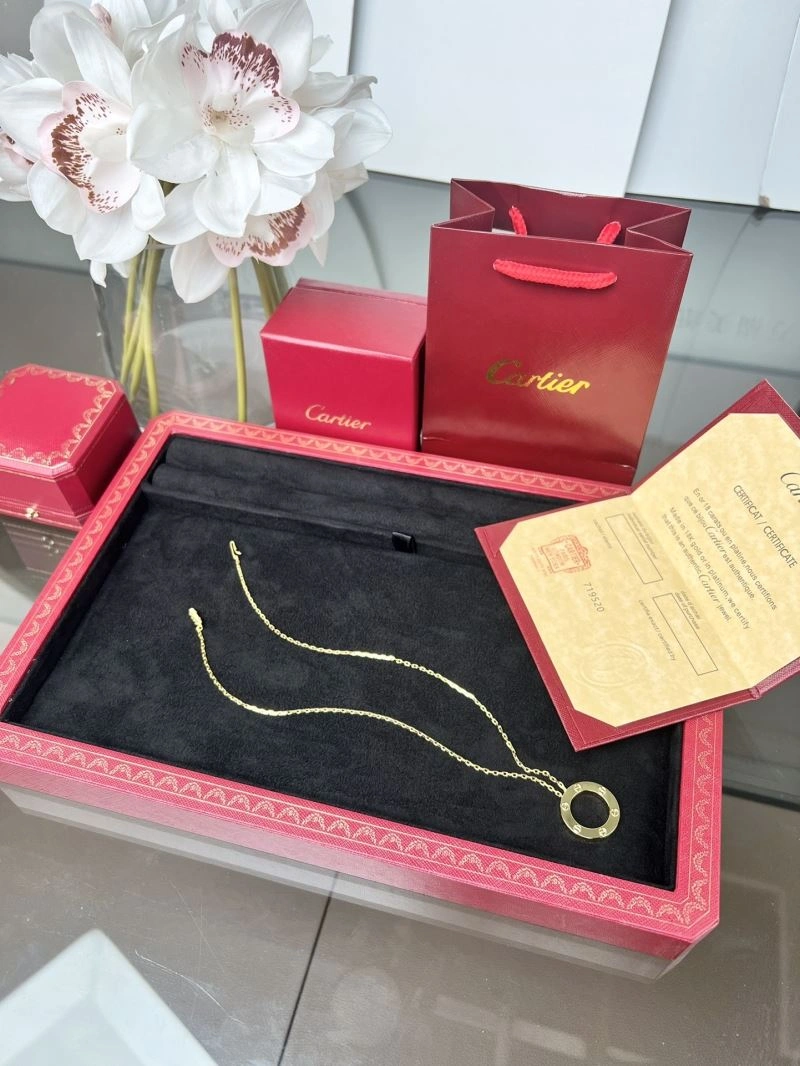 Cartier Necklaces