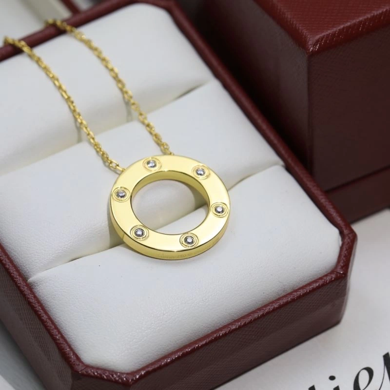Mirror quality Cartier Necklaces