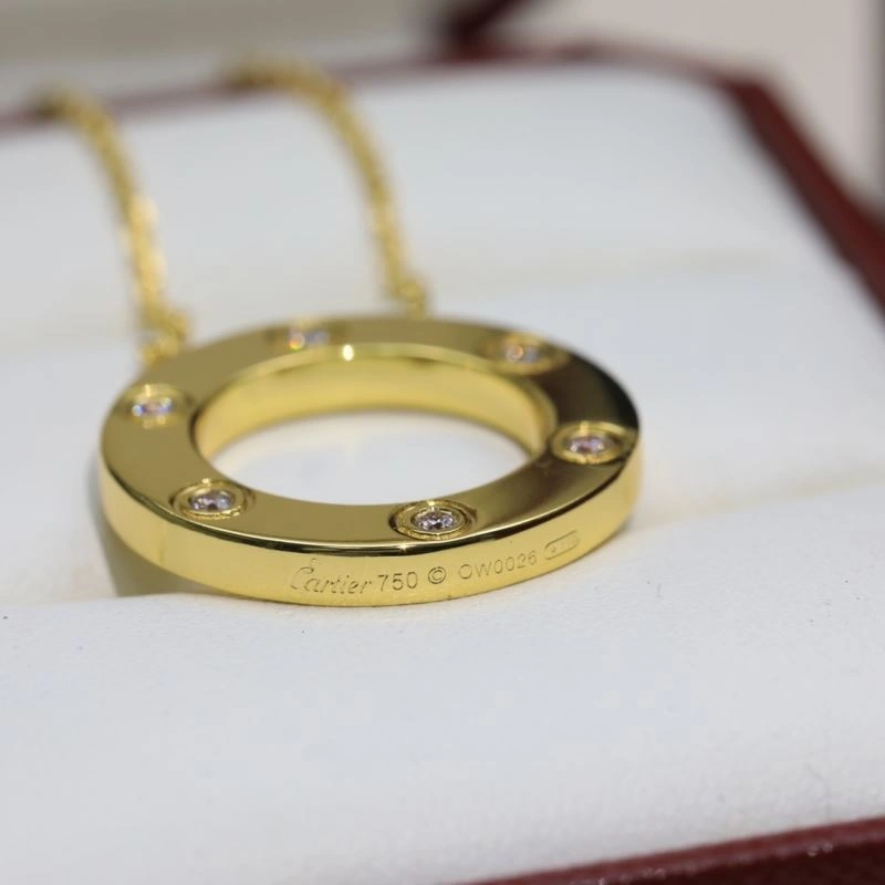Mirror quality Cartier Necklaces