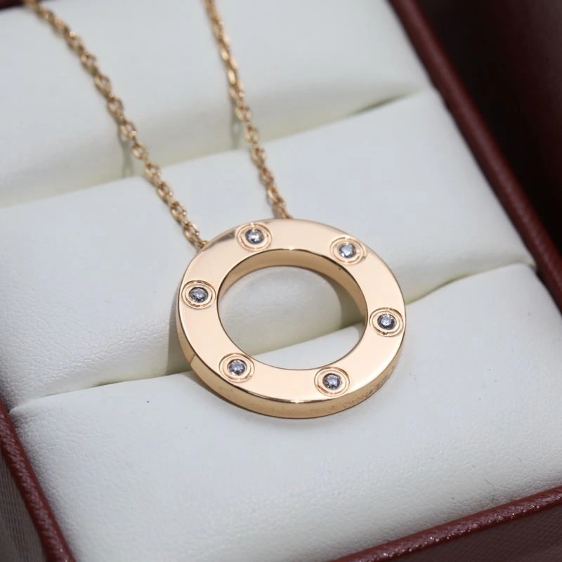 Mirror quality Cartier Necklaces