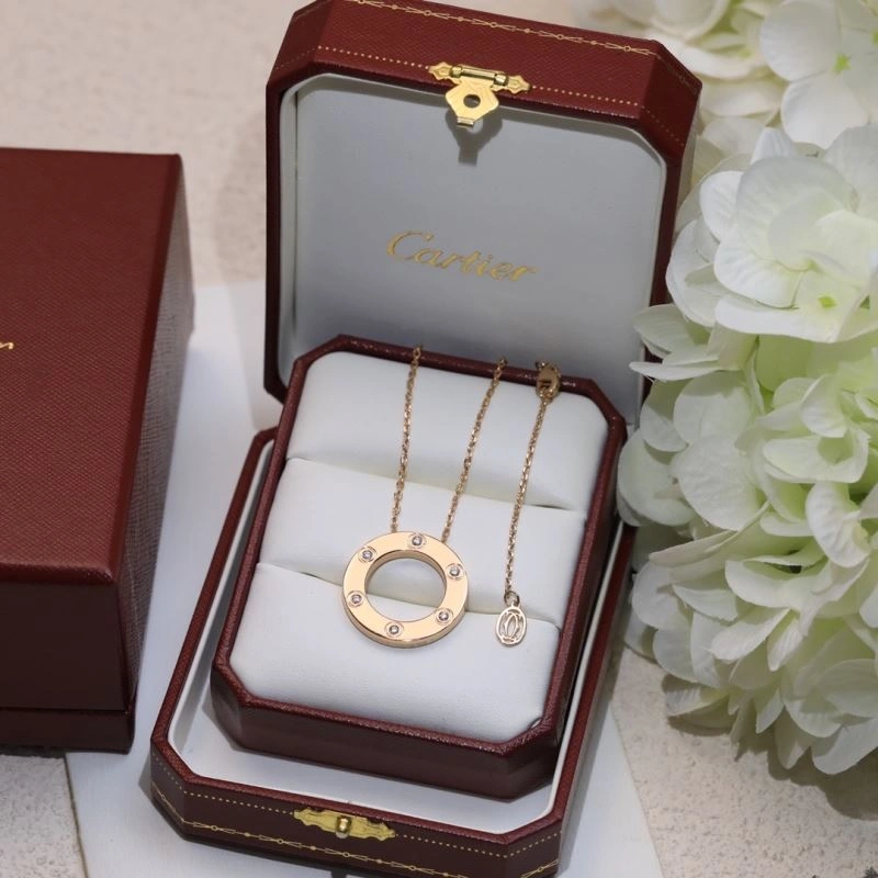 Mirror quality Cartier Necklaces