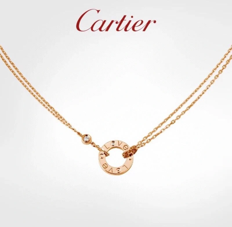 Cartier Necklaces