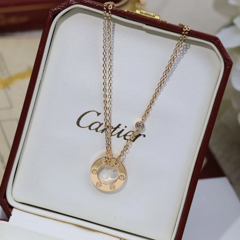 OEM Cartier Necklaces
