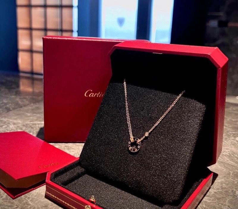 OEM Cartier Necklaces