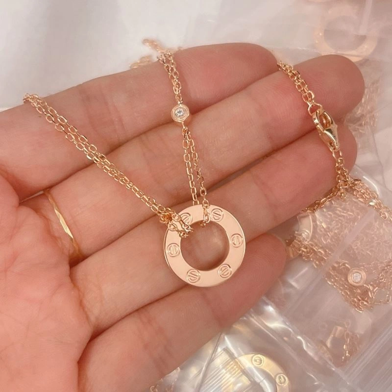 OEM Cartier Necklaces