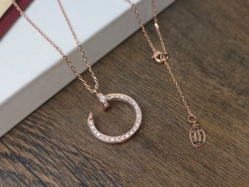 Real Cartier Necklaces
