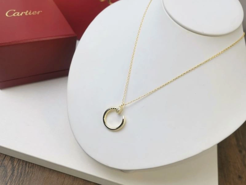 Real Cartier Necklaces