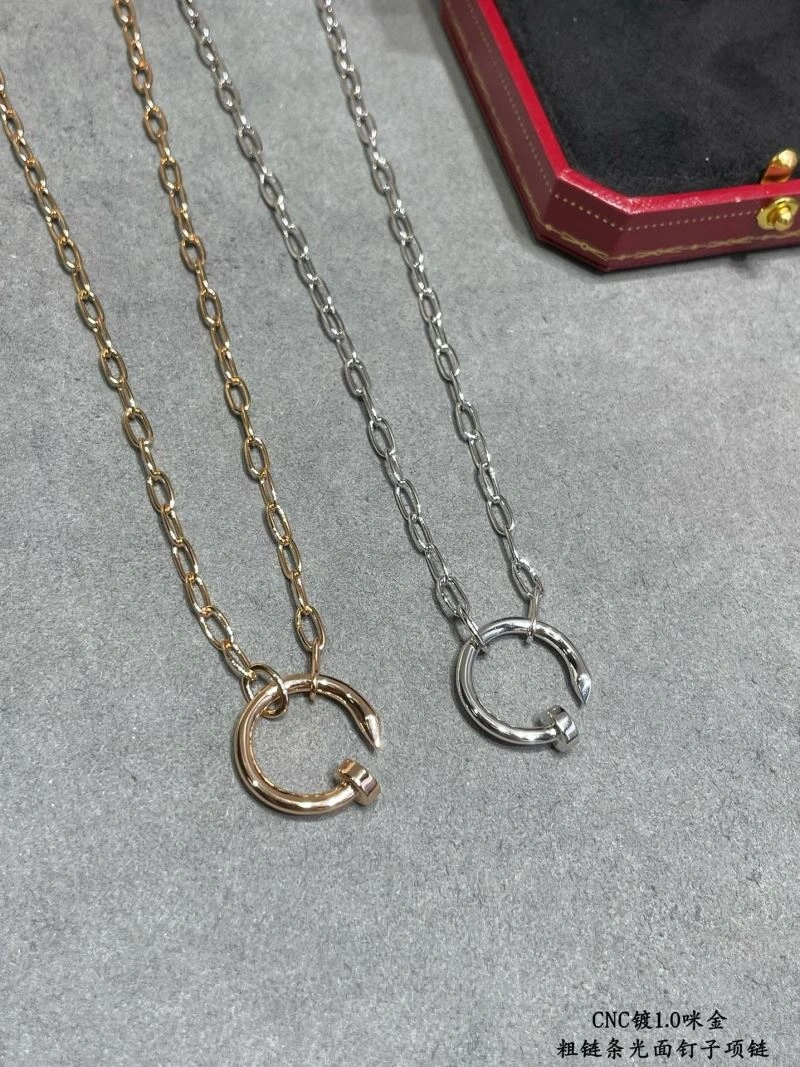 Authentic Cartier Necklaces