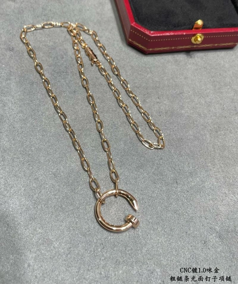 Authentic Cartier Necklaces