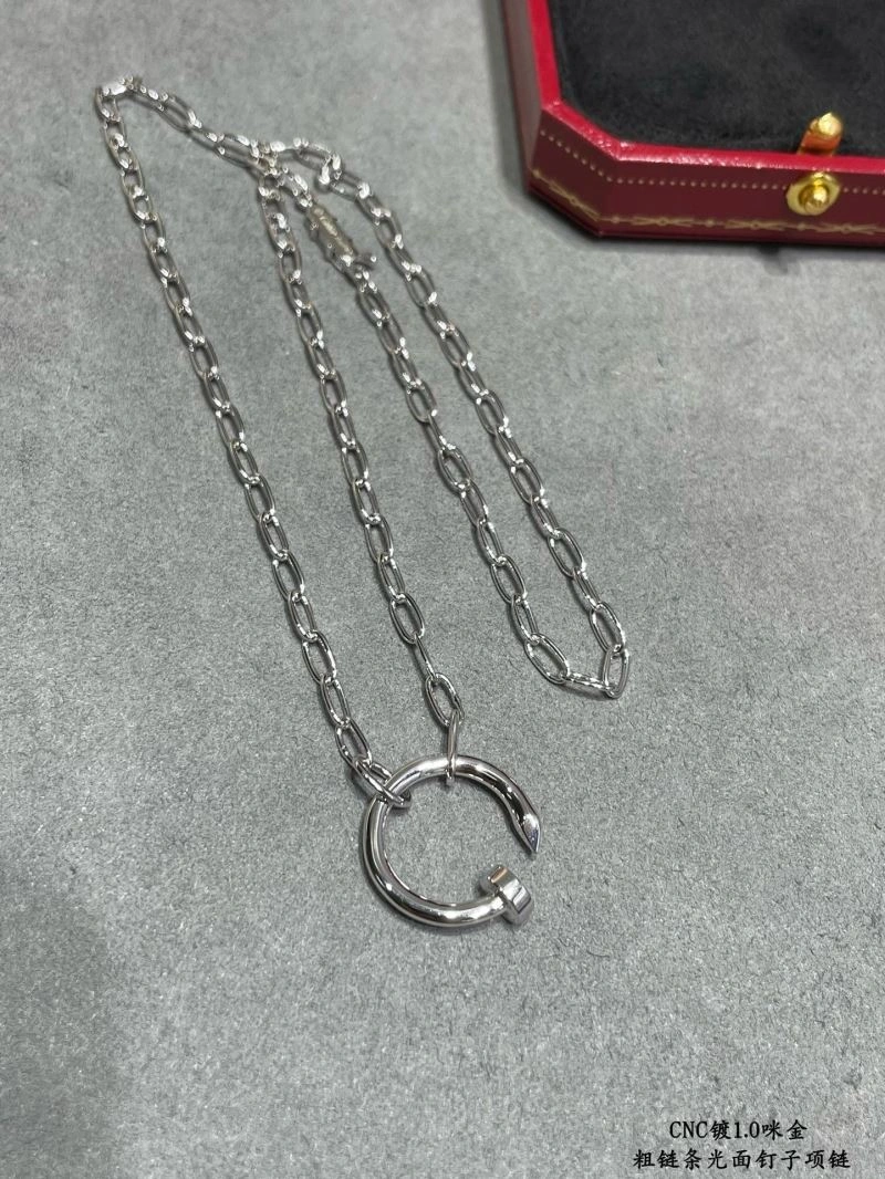 Authentic Cartier Necklaces