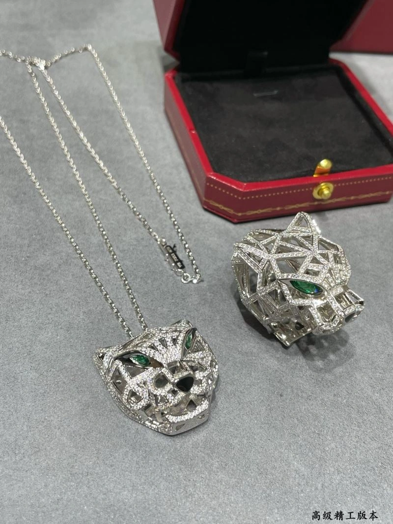 OEM Cartier Necklaces