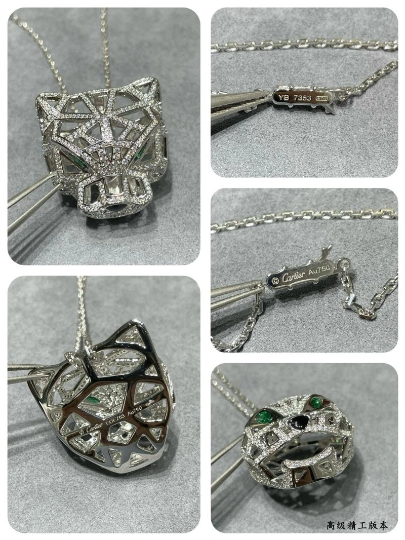 OEM Cartier Necklaces