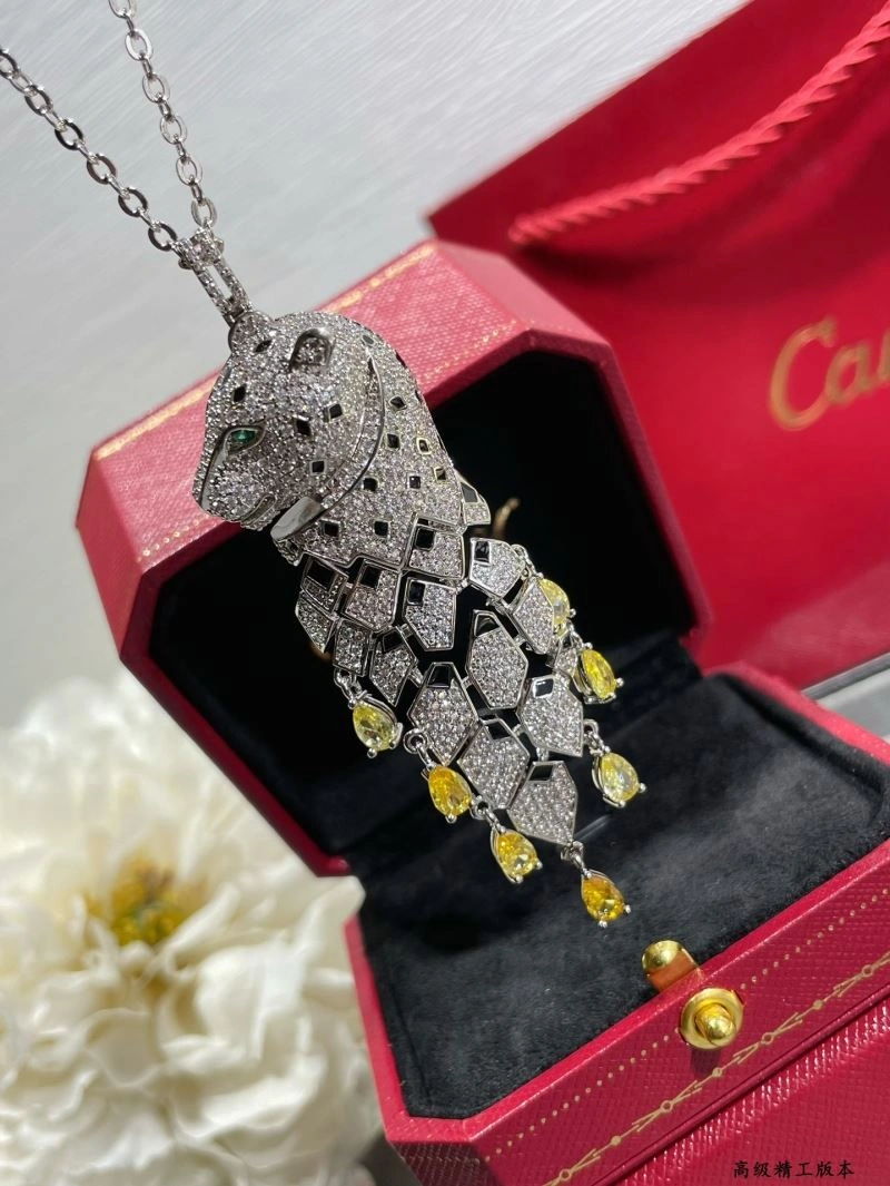 Factory-made Cartier Necklaces