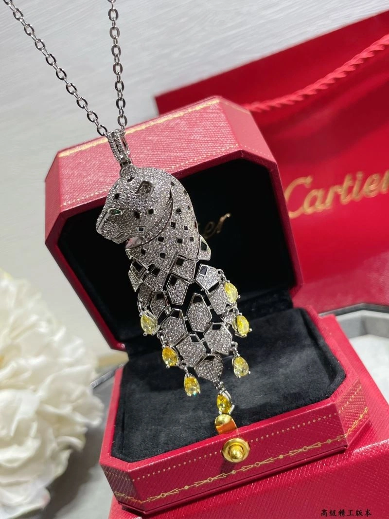 Factory-made Cartier Necklaces