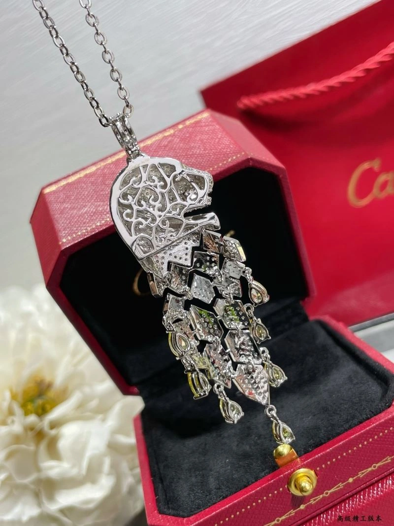 Factory-made Cartier Necklaces