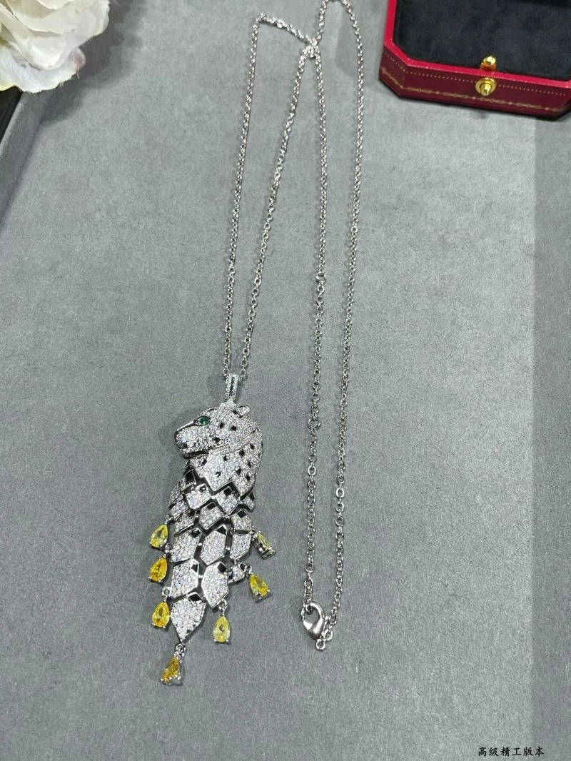 Factory-made Cartier Necklaces