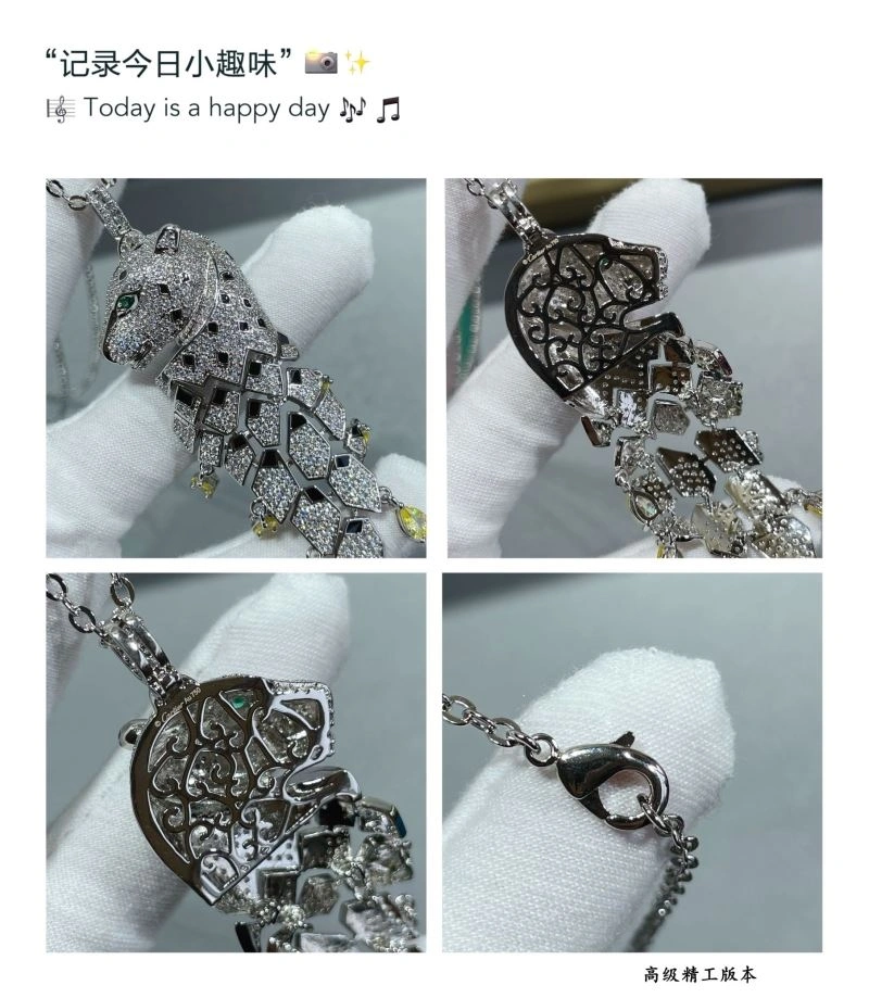 Factory-made Cartier Necklaces
