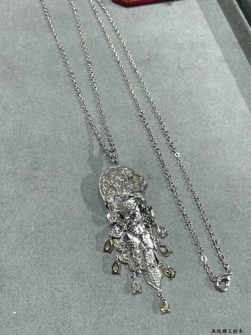 Factory-made Cartier Necklaces