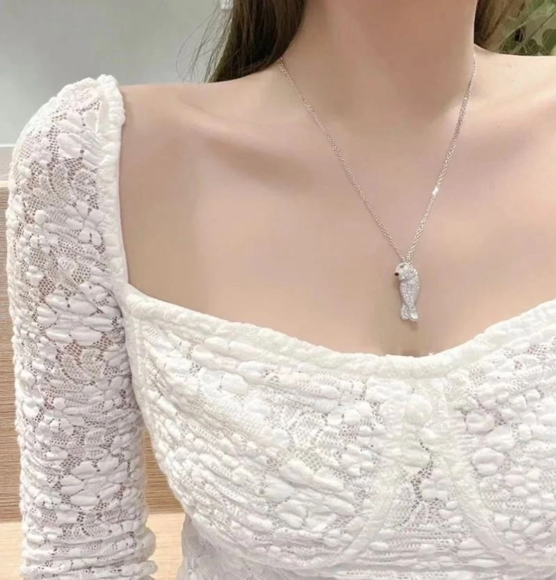 Real Cartier Necklaces