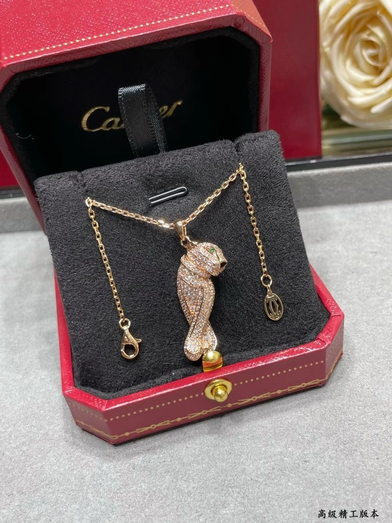 Real Cartier Necklaces