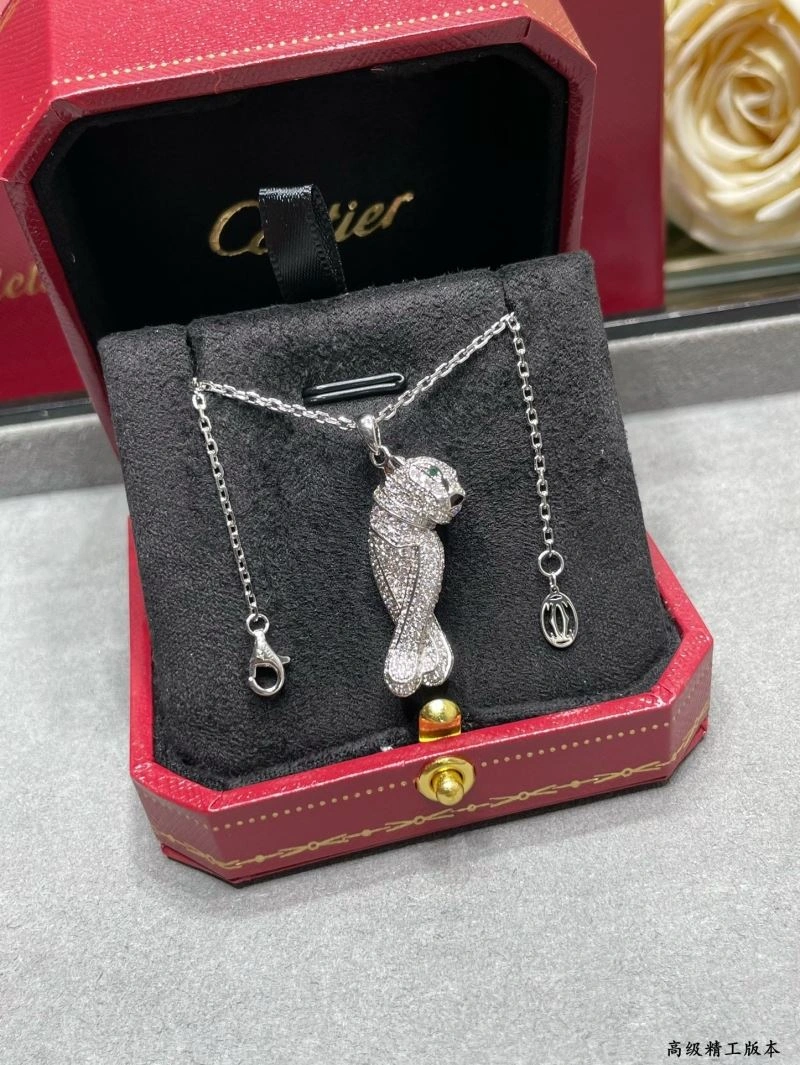 Real Cartier Necklaces