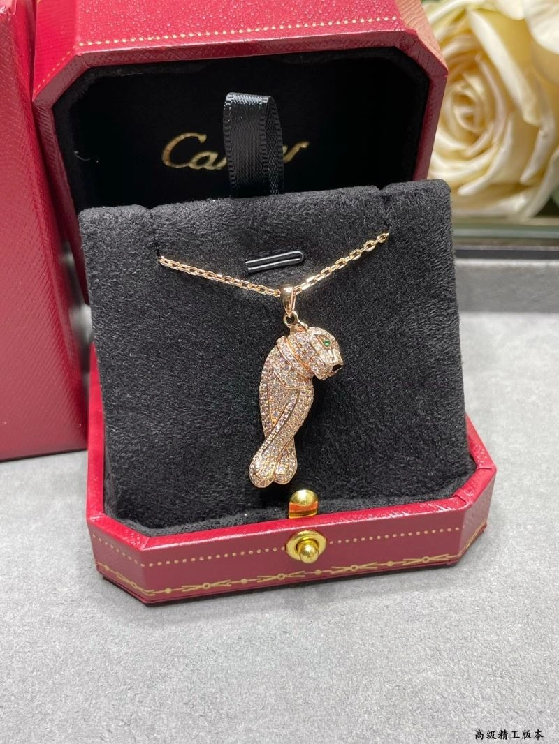 Real Cartier Necklaces