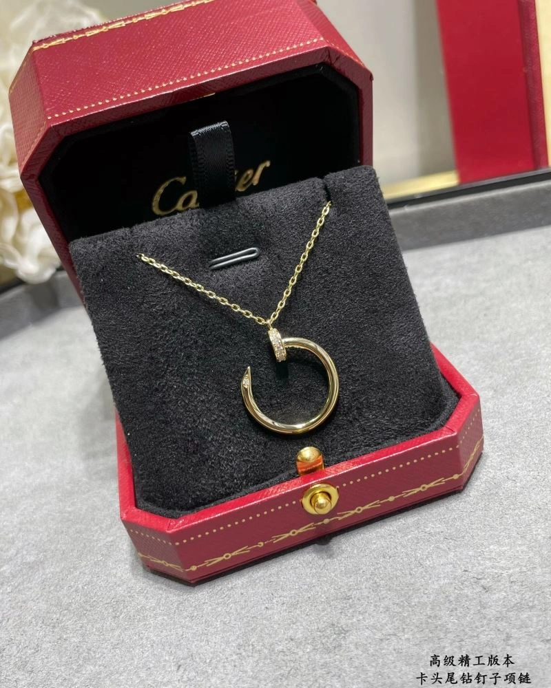 Authentic Cartier Necklaces