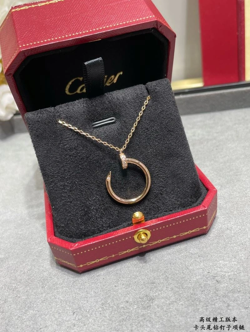 Authentic Cartier Necklaces