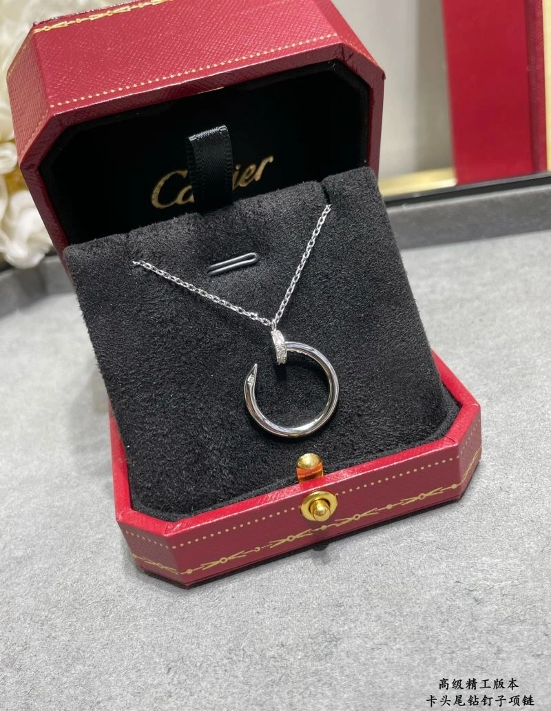 Authentic Cartier Necklaces