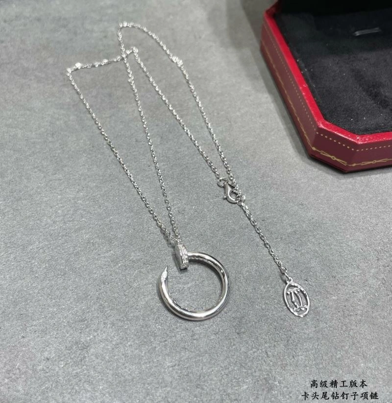 Authentic Cartier Necklaces