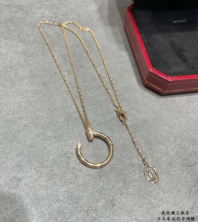 Authentic Cartier Necklaces
