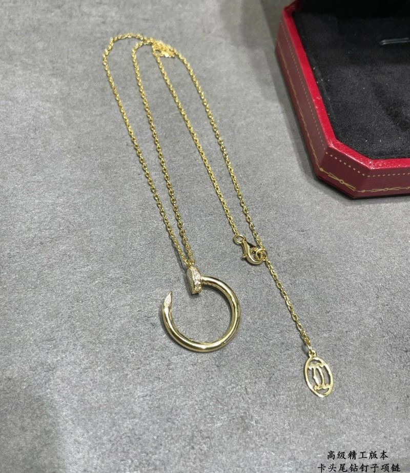 Authentic Cartier Necklaces